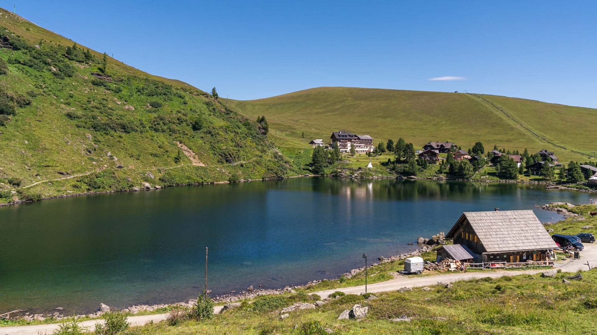 RM - Kärnten - Rund um den Falkertsee